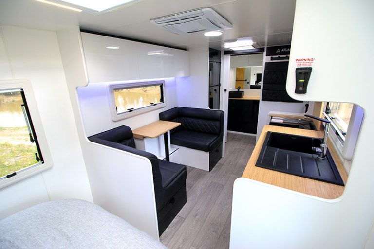 Review: Atlantic Caravans Signature Series - GoRV