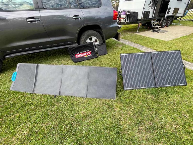 Guide: How To Keep Your Caravan Batteries Charged! - GoRV