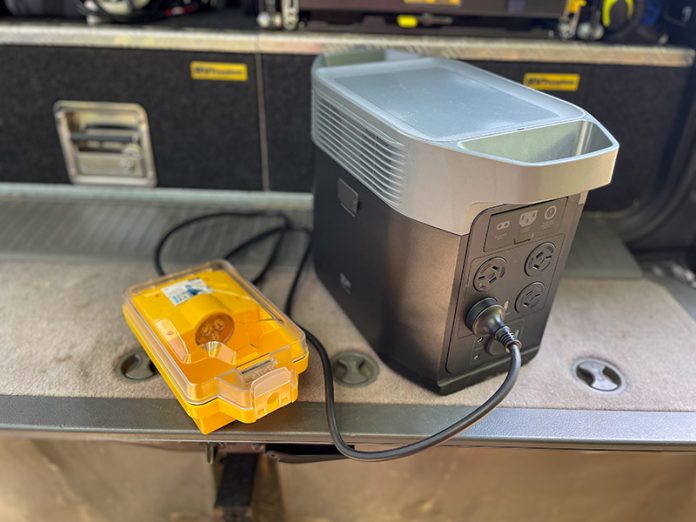 Guide: How To Keep Your Caravan Batteries Charged! - GoRV