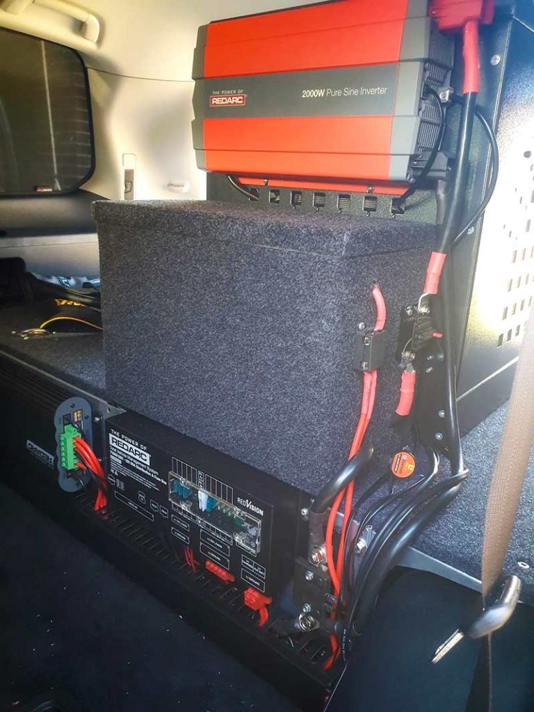 Guide: How To Keep Your Caravan Batteries Charged! - GoRV