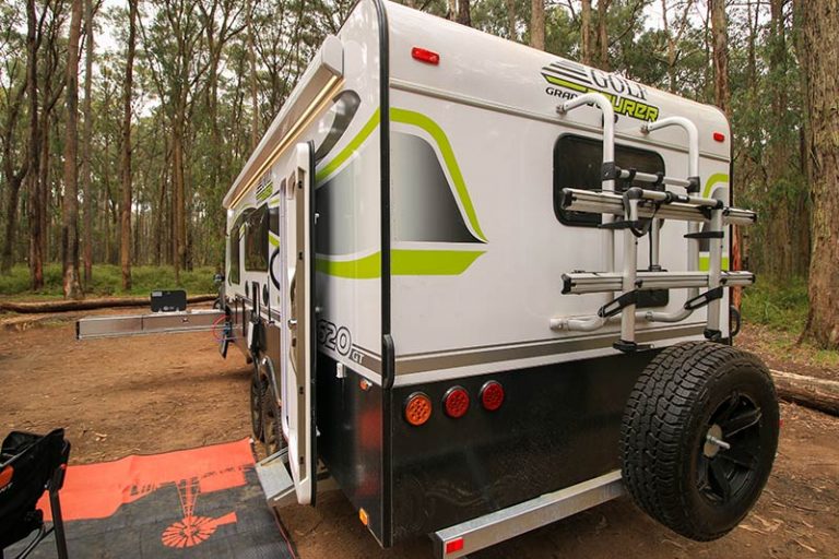 Caravan Review: Golf Caravans Grand Tourer 620 - GoRV