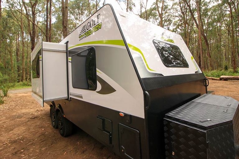 Caravan Review: Golf Caravans Grand Tourer 620 - GoRV