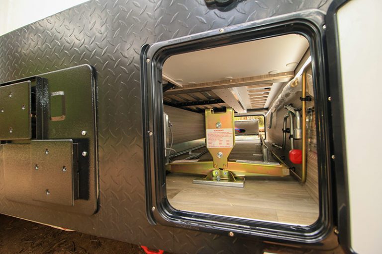 Caravan Review: Golf Caravans Grand Tourer 620 - GoRV