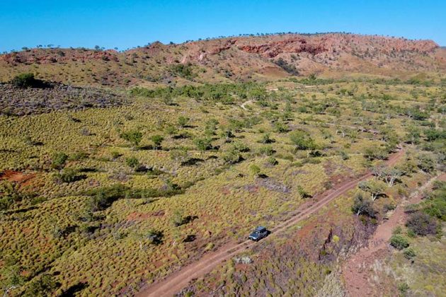 Doing The Duncan Road - GoRV