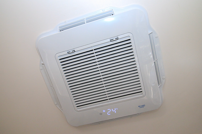 Understanding Houghton Air-Conditioners - GoRV