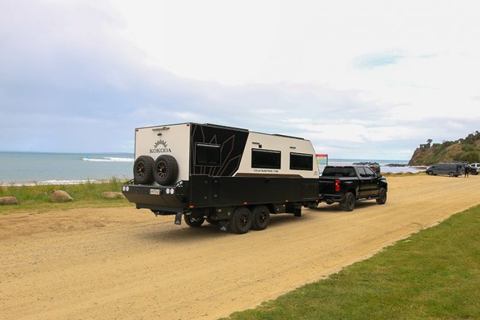 Caravan Review: Kokoda Counterstrike C196 - GoRV