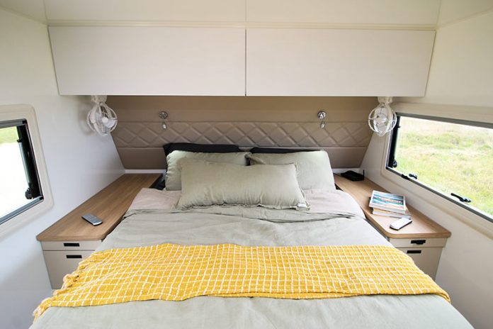 Caravan Review: Kokoda Counterstrike C196 - GoRV