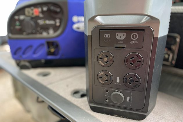 Generator Comparison: Solar vs Petrol - GoRV