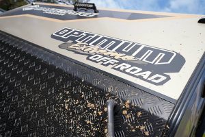 Masterpiece Caravans Optimum Extreme Off-Road: Caravan Review - GoRV