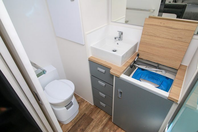 Masterpiece Caravans Optimum Extreme Off-Road: Caravan Review - GoRV