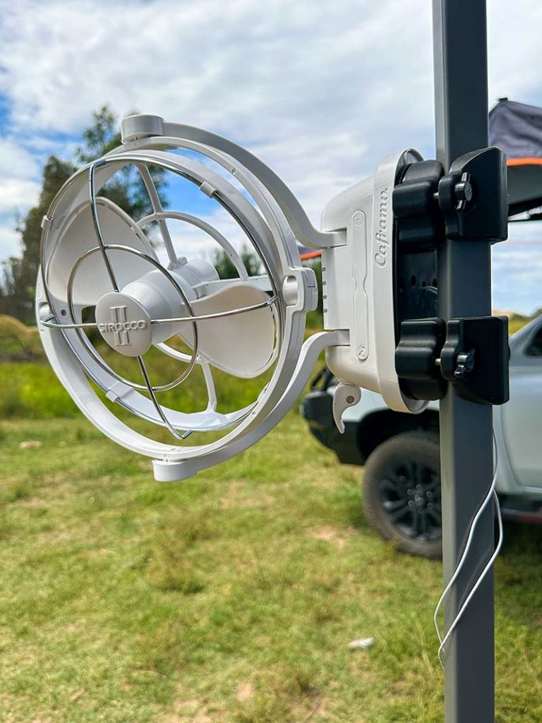 A New Use For Your Sirocco II Fans! - GoRV