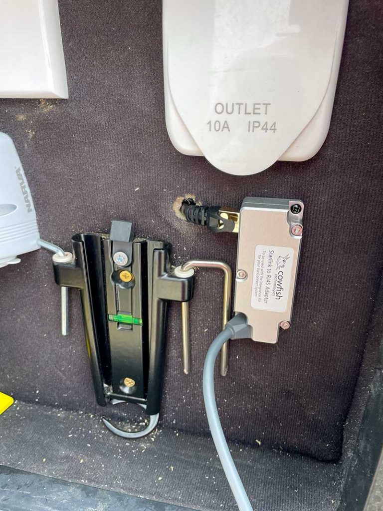 How To Run Starlink on 12V! - GoRV