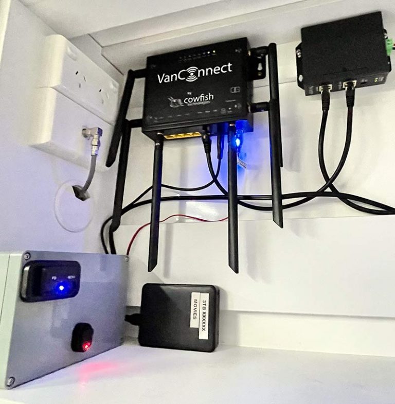 How To Run Starlink on 12V! - GoRV