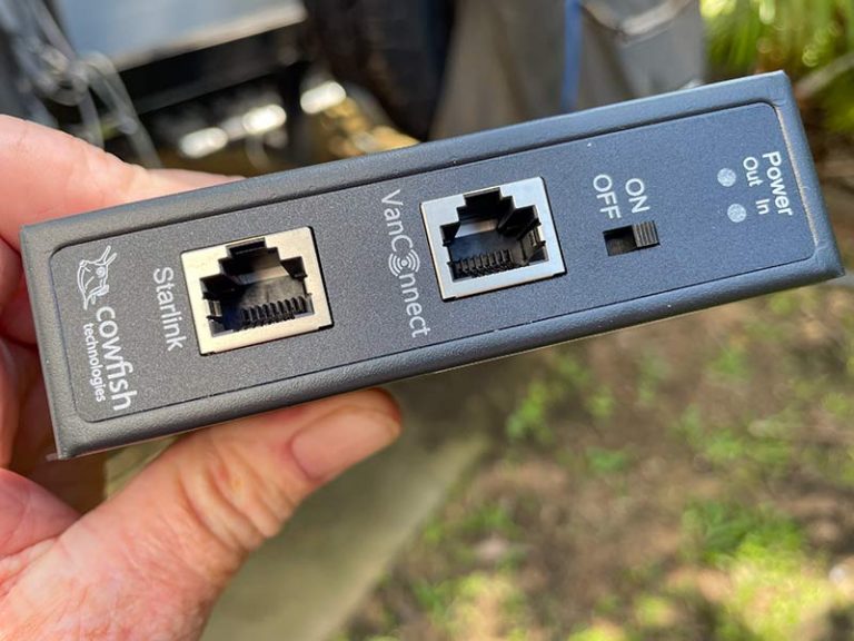 How To Run Starlink on 12V! - GoRV