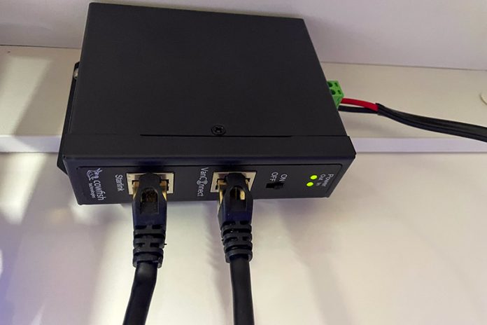 How To Run Starlink on 12V! - GoRV