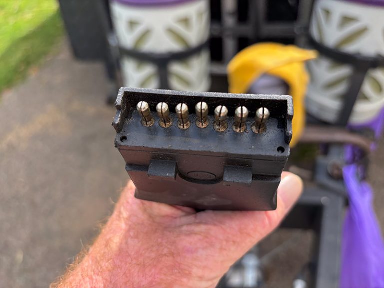 Caravan 12V Issues Solved! - GoRV