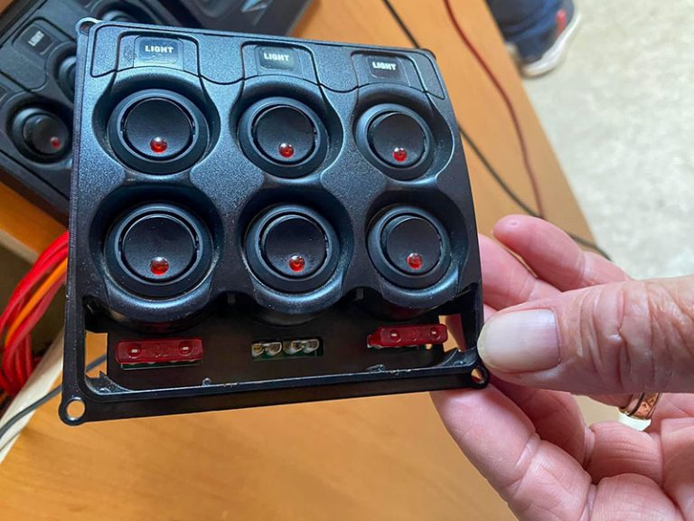 Caravan 12V Issues Solved! - GoRV