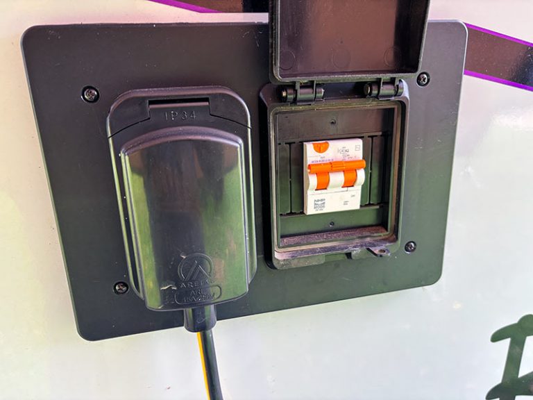 Caravan 12V Issues Solved! - GoRV