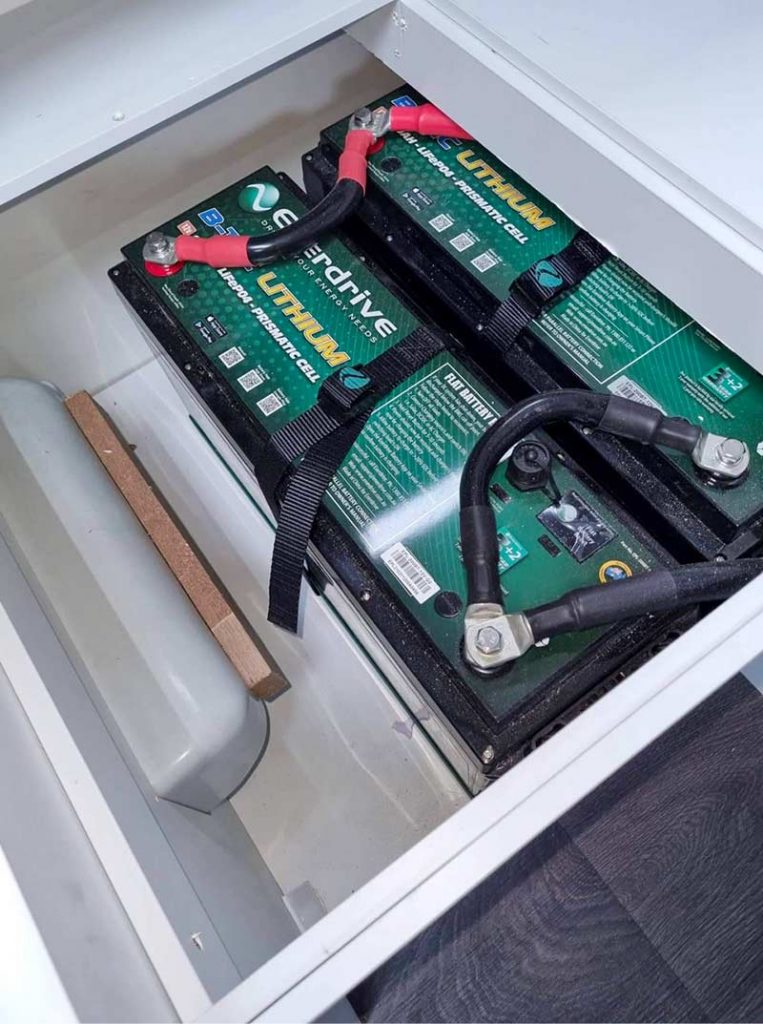 Caravan 12V Issues Solved! - GoRV