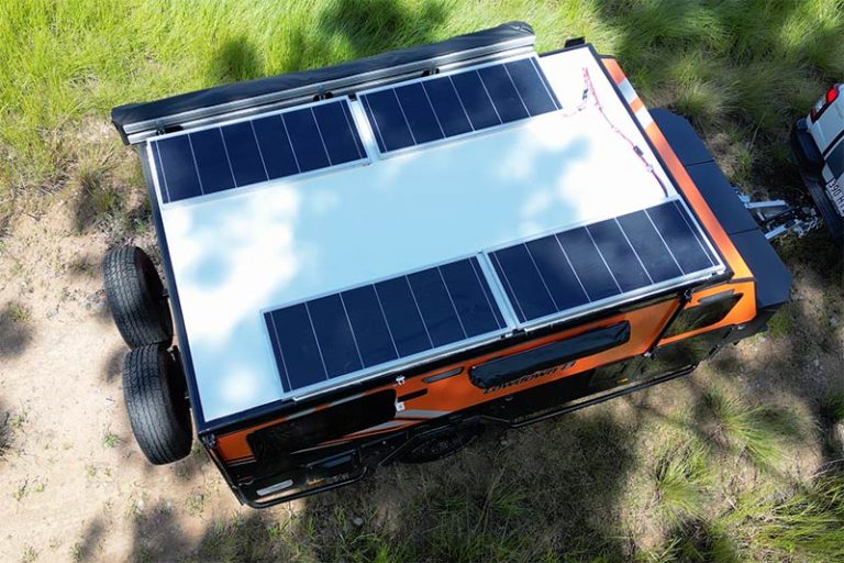 Hybrid Review: JAWA Lowdown 13 - GoRV