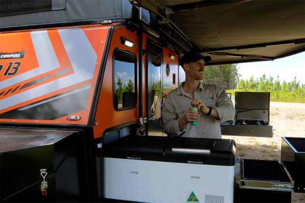 Hybrid Review: JAWA Lowdown 13 - GoRV