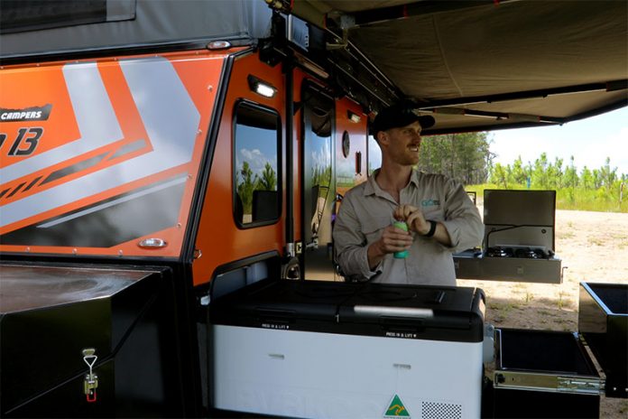 Hybrid Review: JAWA Lowdown 13 - GoRV