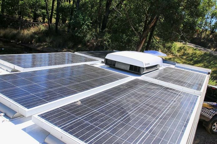 Caravan Review: MDC XT19HRT Offroad Warrior! - GoRV