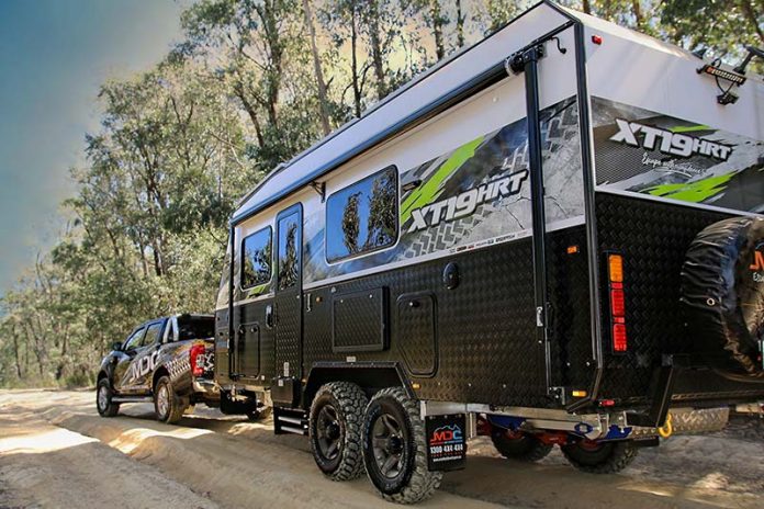 Caravan Review: MDC XT19HRT Offroad Warrior! - GoRV