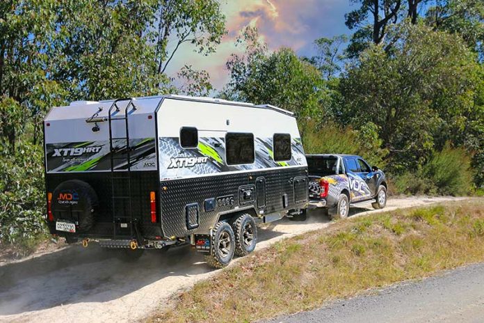 Caravan Review: MDC XT19HRT Offroad Warrior! - GoRV