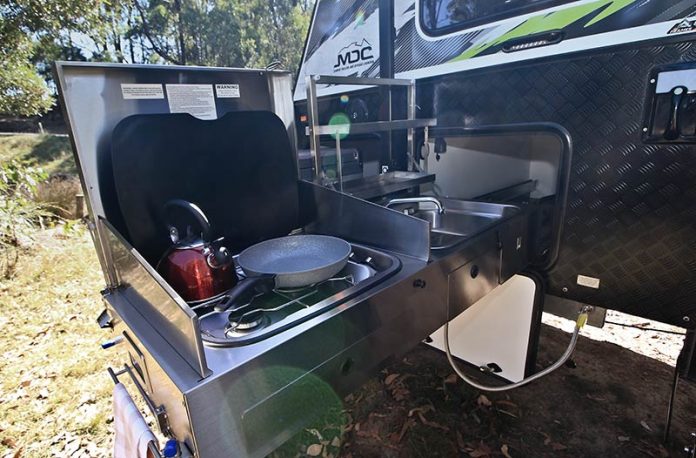 Caravan Review: MDC XT19HRT Offroad Warrior! - GoRV