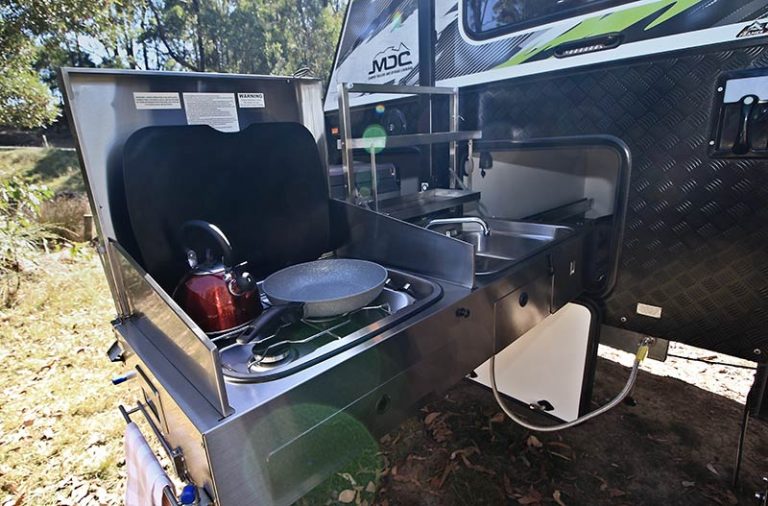 Caravan Review: MDC XT19HRT Offroad Warrior! - GoRV