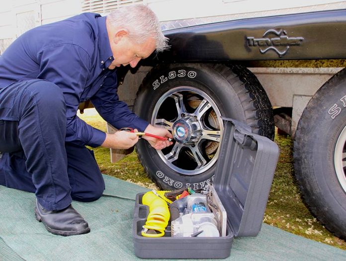 Essential Advice: Caravan Tyres - GoRV