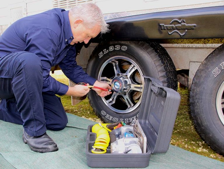 Essential Advice: Caravan Tyres - GoRV