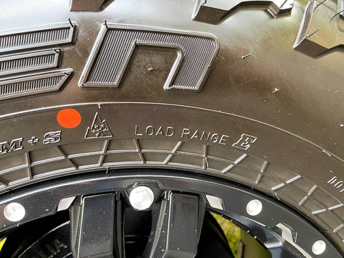 Essential Advice: Caravan Tyres - GoRV