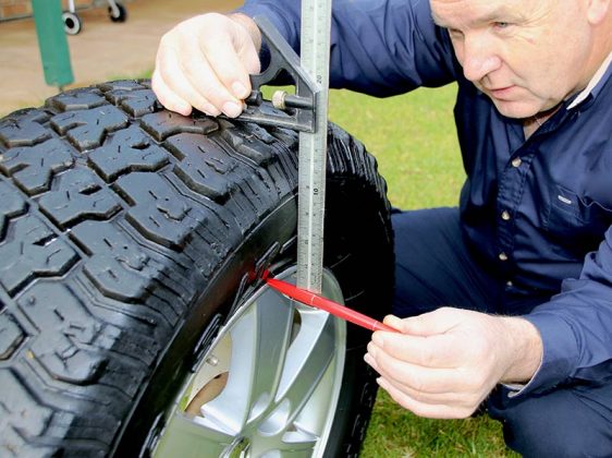 Essential Advice: Caravan Tyres - GoRV
