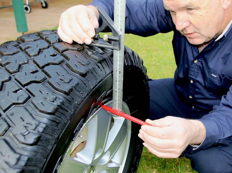 Essential Advice: Caravan Tyres - GoRV