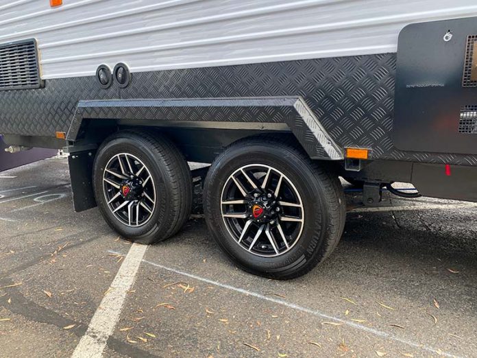 Essential Advice: Caravan Tyres - GoRV