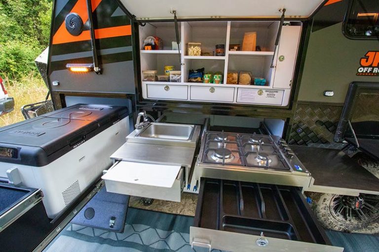 Review: 15ft JAWA Sirocco - GoRV