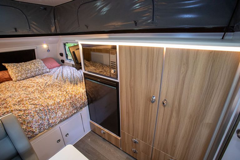 Review: 15ft JAWA Sirocco - GoRV