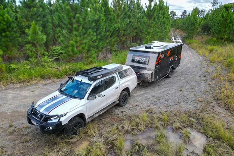 Review: 15ft JAWA Sirocco - GoRV