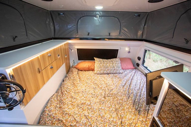 Review: 15ft JAWA Sirocco - GoRV