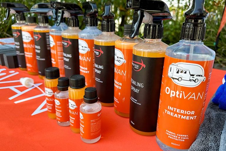 Review: OptiVAN RV Protection - GoRV