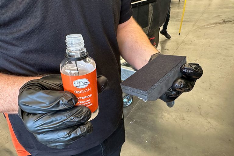 Review: OptiVAN RV Protection - GoRV