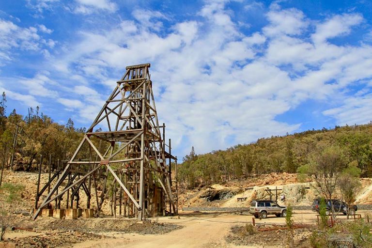 Touring Guide: Tingha, NSW - GoRV