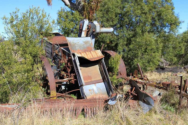 Touring Guide: Tingha, NSW - GoRV