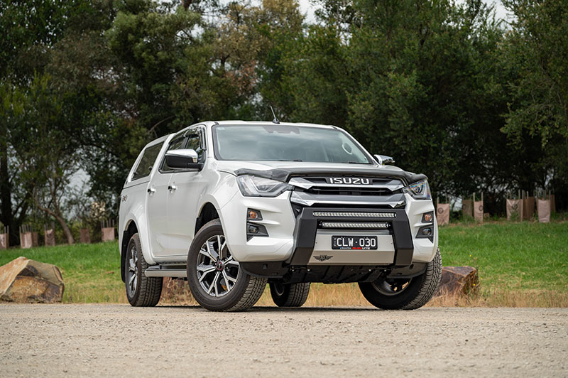 Ultimate9 Nudge Bars - GoRV