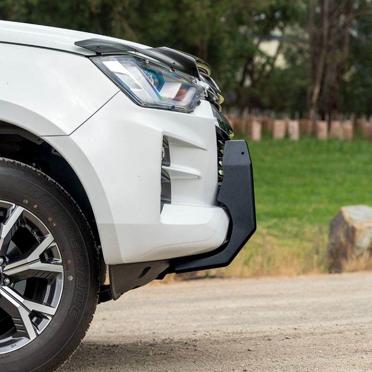 Ultimate9 Nudge Bars - GoRV