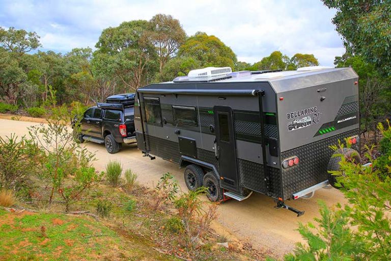 Caravan Review: Bellarine RV Balmoral 20ft 6in - GoRV