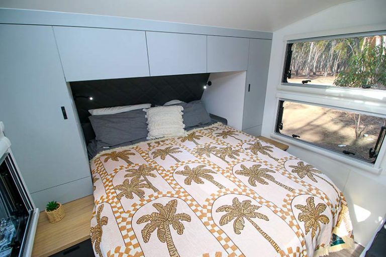 Caravan Review: Deluxe Caravans Riptide Off-Road 22ft - GoRV