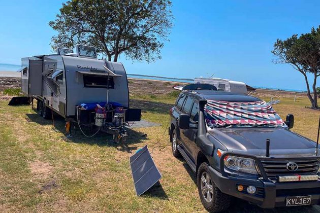 Guide To Better Free-Camping: Part 1 - GoRV